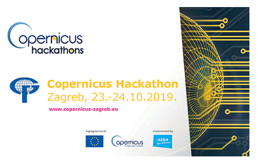 Copernicus Relay Croatia